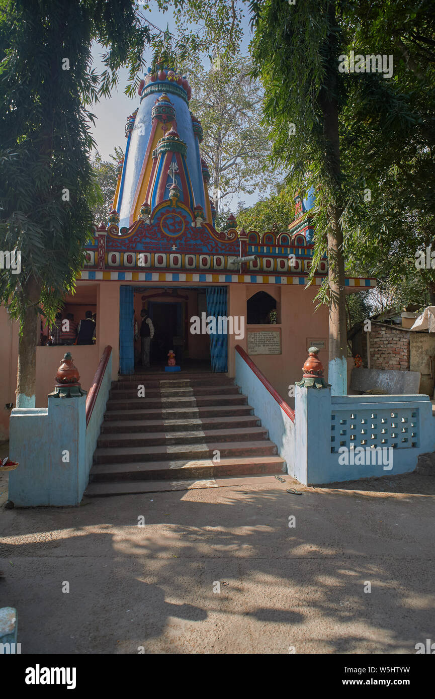 28-Dec-2014 Shiva temple chinnamasta temple complex, rajrappa ...