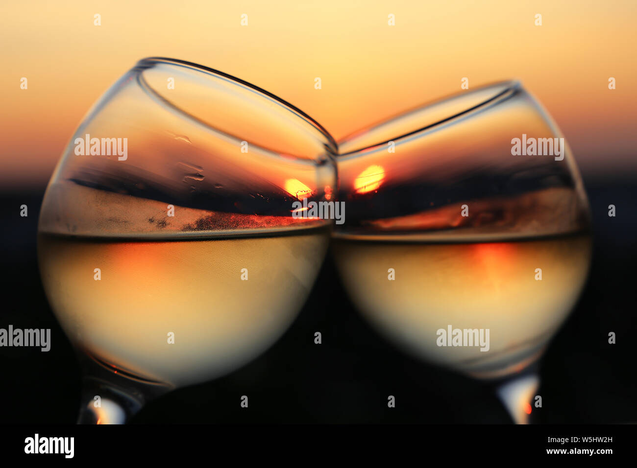Cocktail in the sun hi-res stock photography and images - Alamy