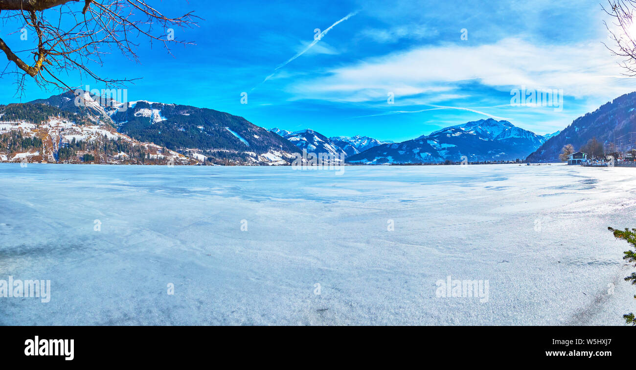 Zell Am Zeller High Resolution Stock Photography and Images - Alamy