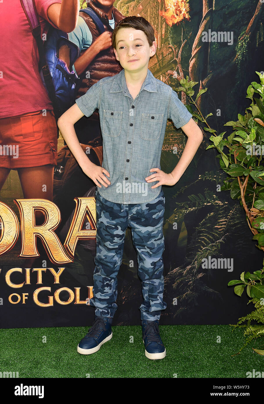 LOS ANGELES, CA - JULY 28: Jason Maybaum attends the LA Premiere of ...