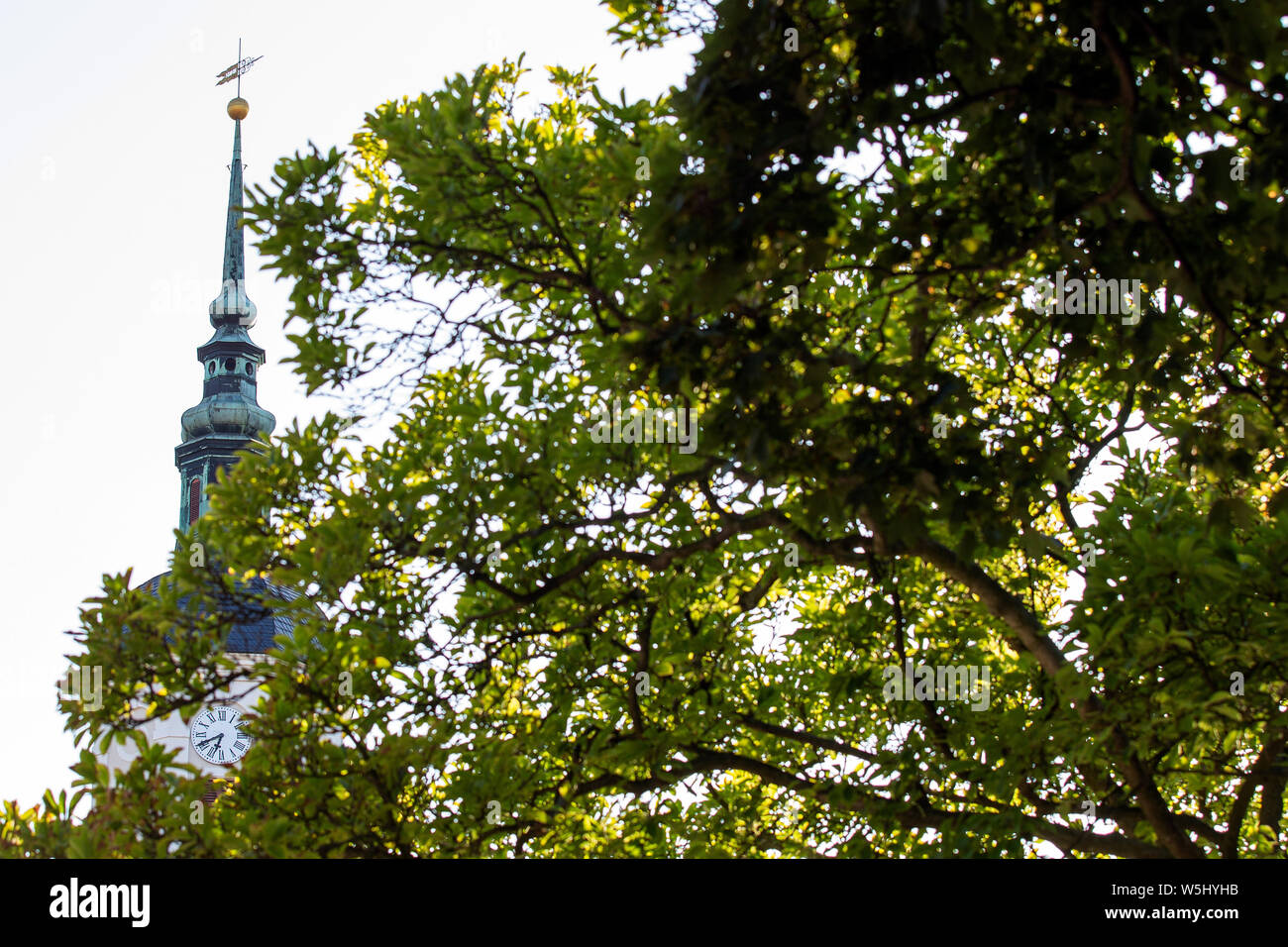 Tower dohna hi-res stock photography and images - Alamy