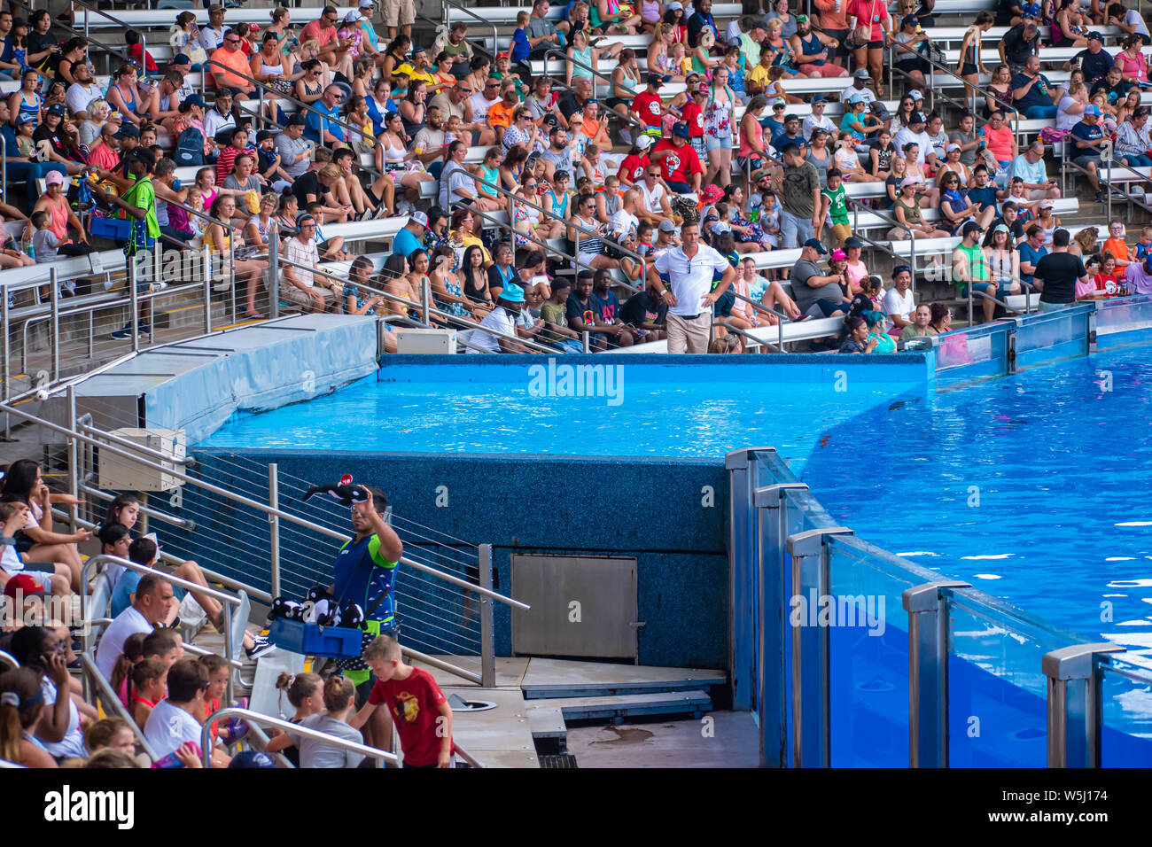 One ocean orlando hi-res stock photography and images - Alamy