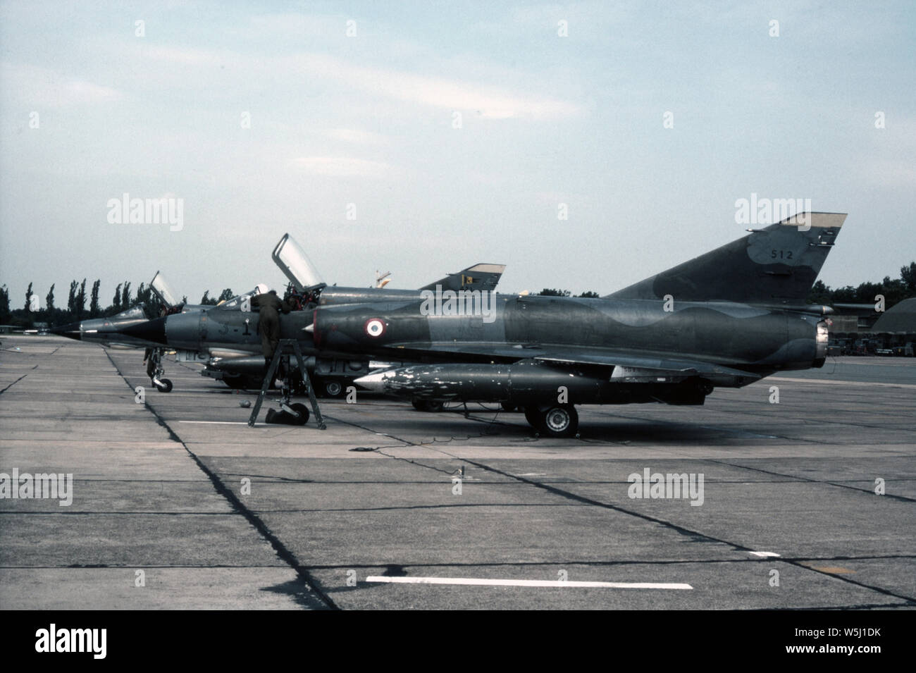 Französische Luftwaffe / French Air Force / l'Armée de l'Air Dassault ...