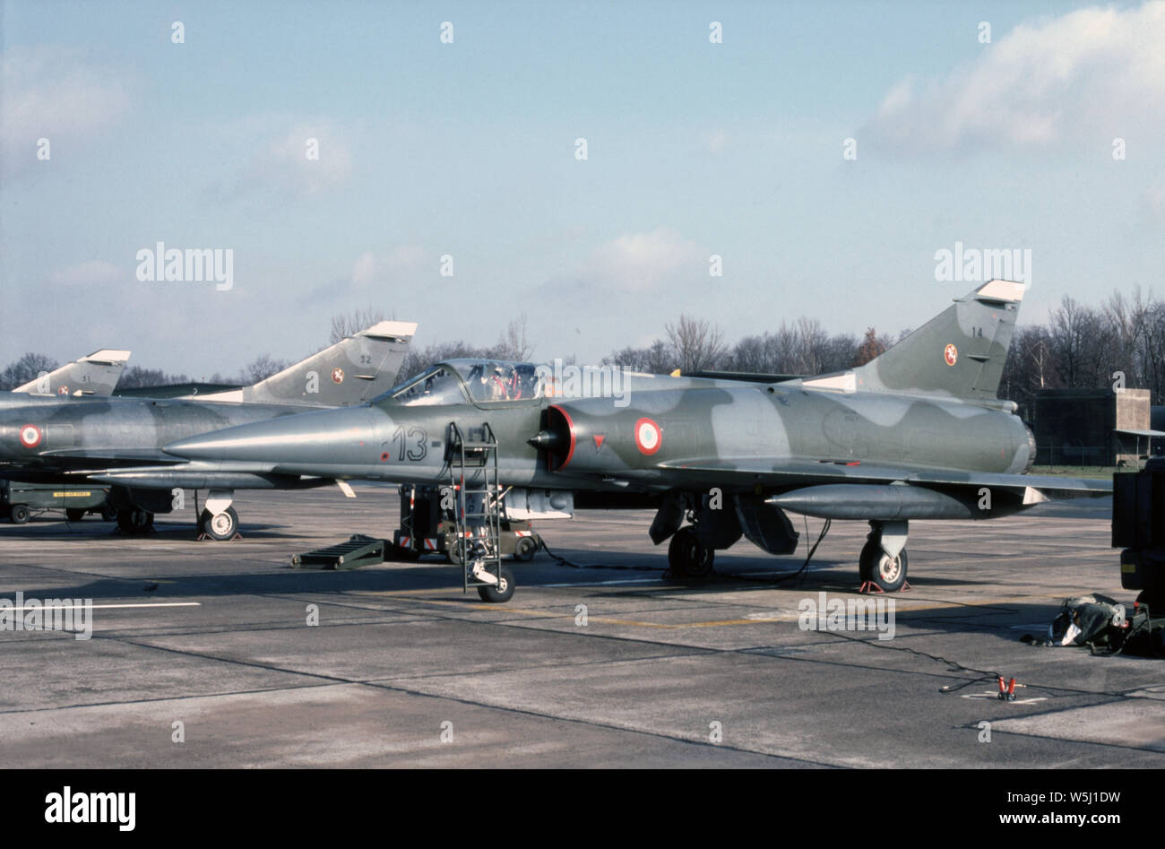 Mirage iii hi-res stock photography and images - Alamy