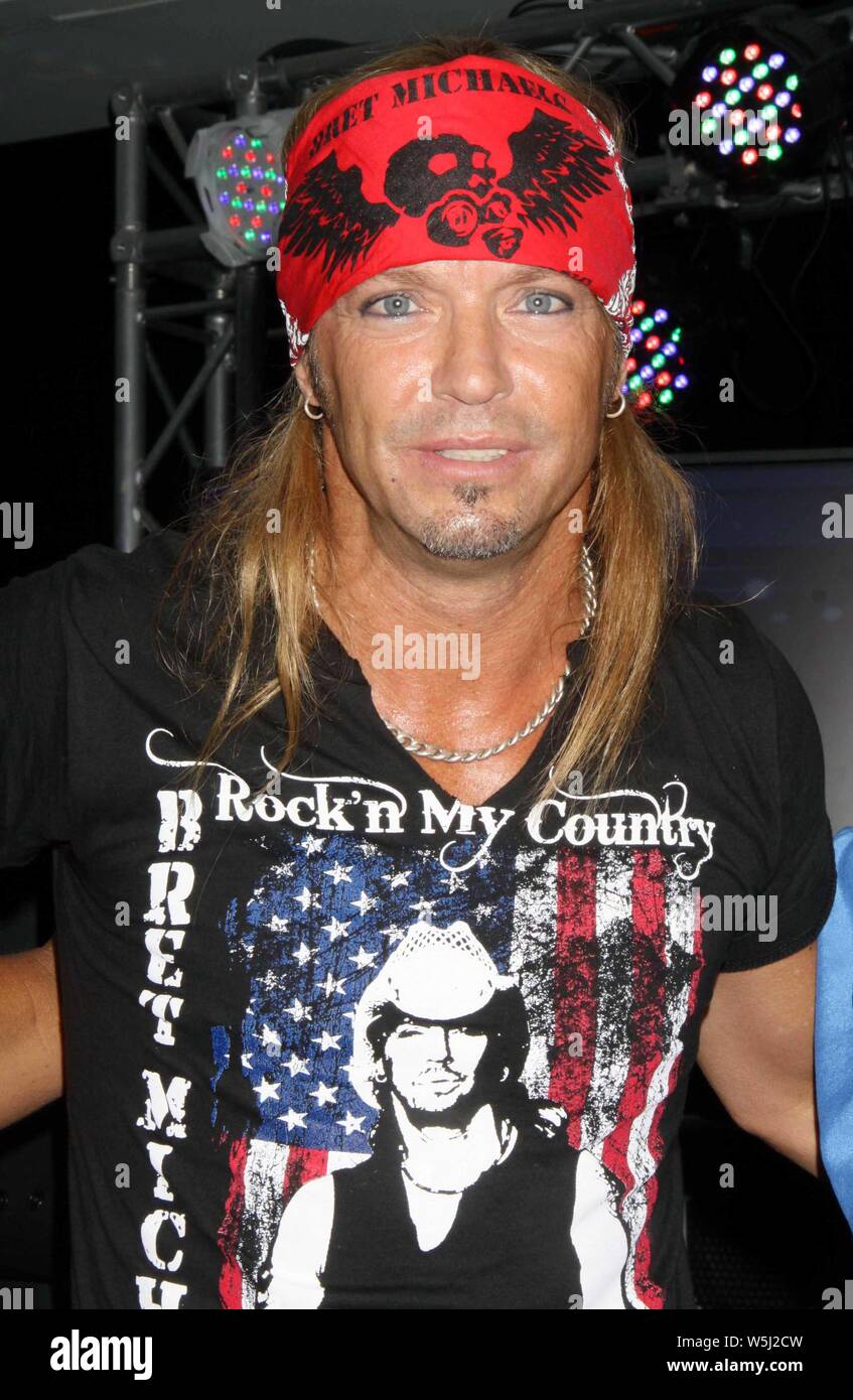 Bret Michaels2011 Photo By John Barrett/PHOTOlink/MediaPunch Stock ...