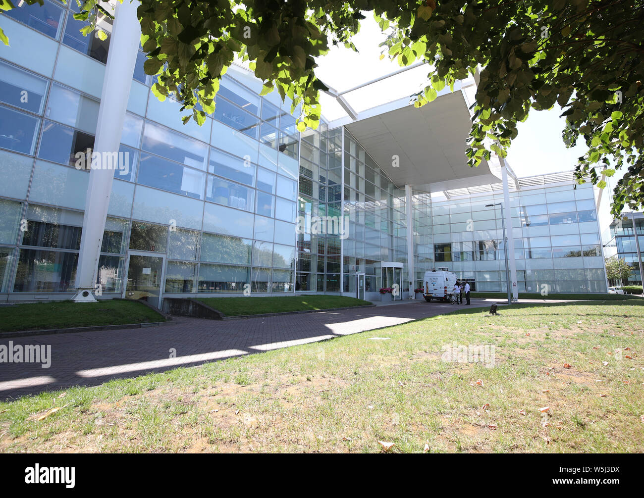 I M G Studios home of Premier League Productions and the VAR Hub at ...