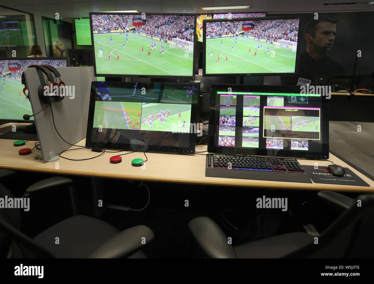 Stockley park football hub hi-res stock photography and images - Alamy