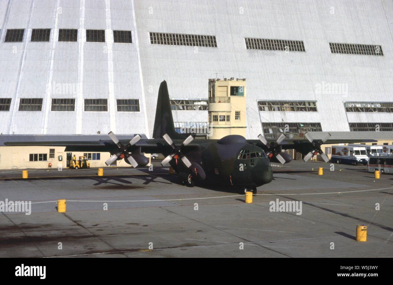 Lockheed c 130a hercules hi-res stock photography and images - Alamy