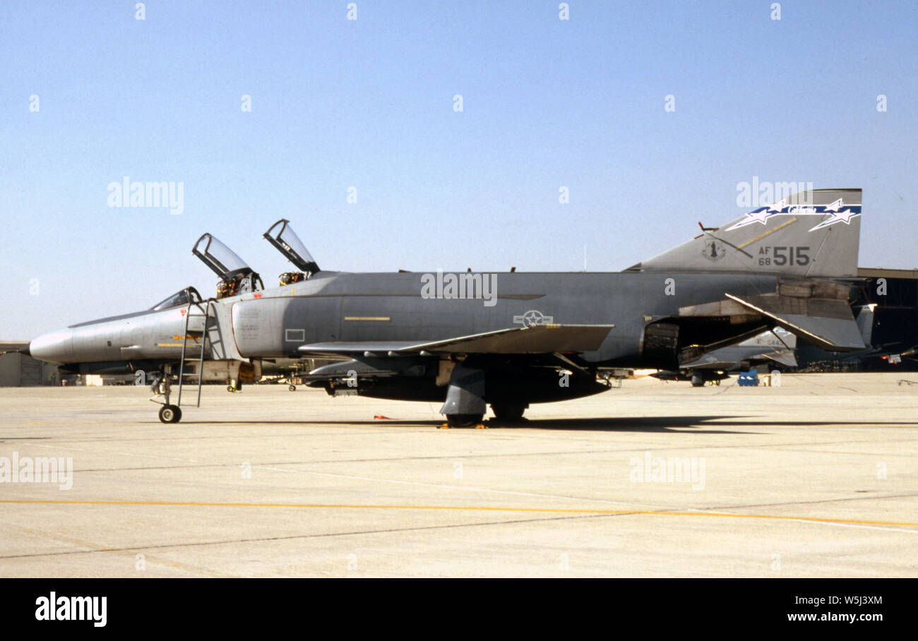 Us air force f 4 phantom hi-res stock photography and images - Alamy