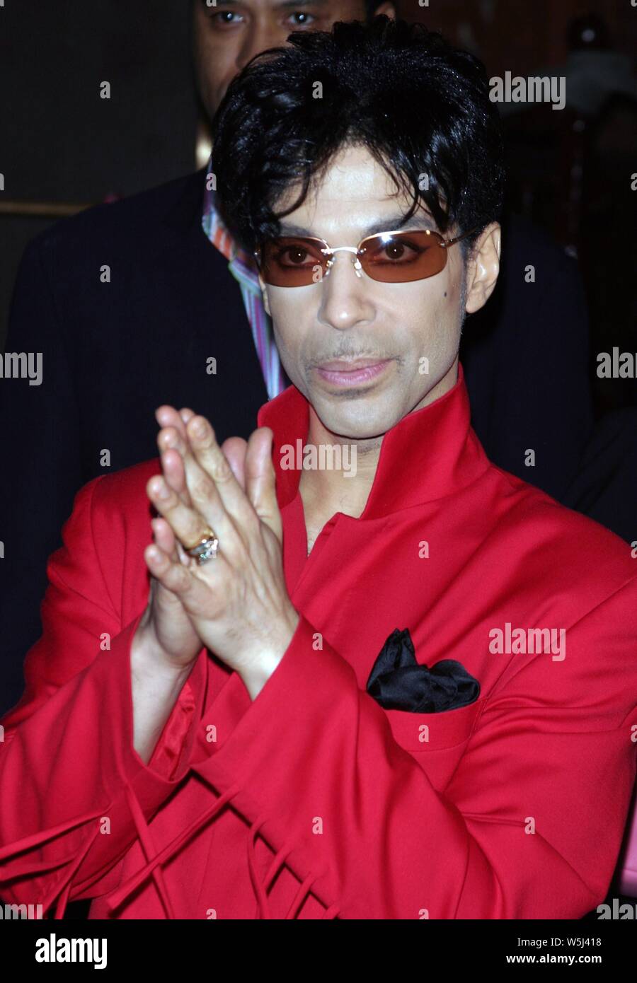 Prince2004 Photo By John Barrett/PHOTOlink/MediaPunch Stock Photo - Alamy