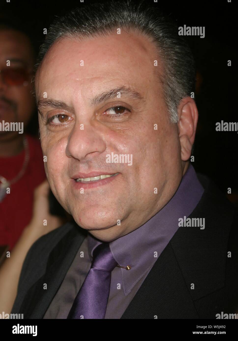 Vincent Curatola2004 Photo By John Barrett/PHOTOlink/MediaPunch Stock ...
