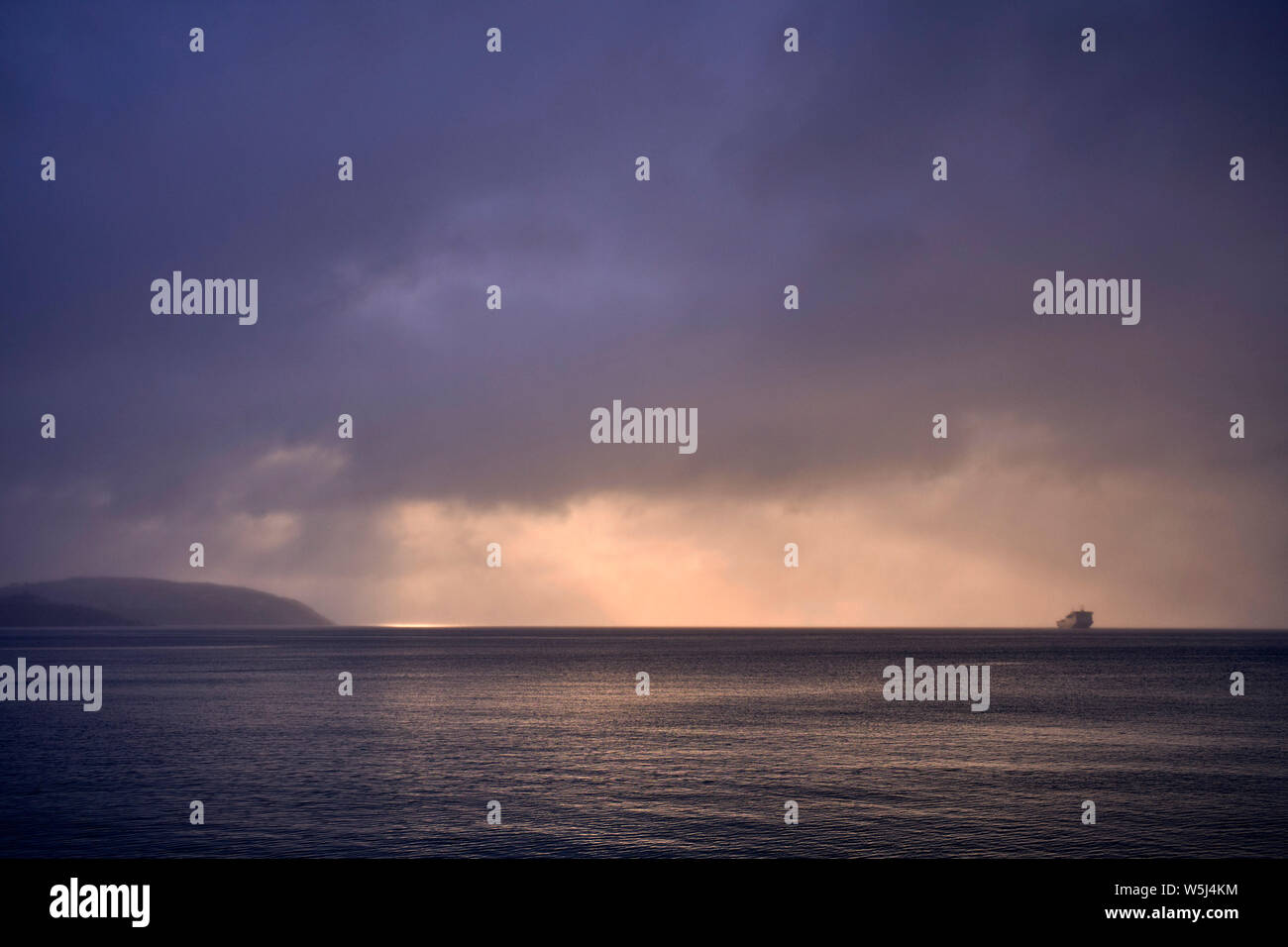 Manx ferry hi-res stock photography and images - Alamy