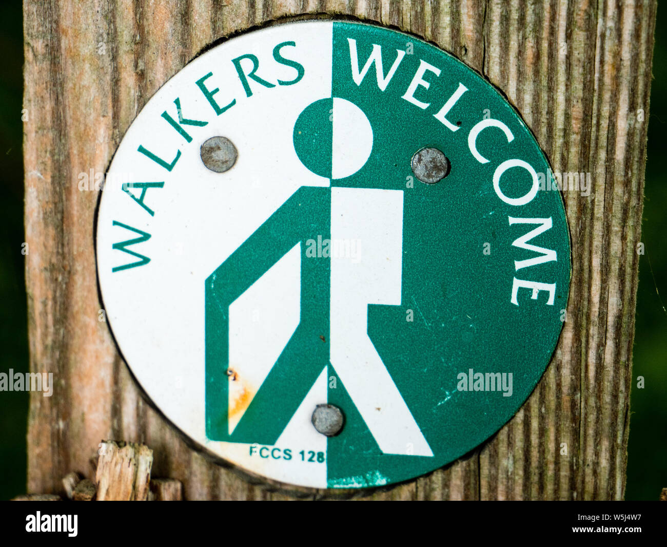 English walking paths hi-res stock photography and images - Alamy