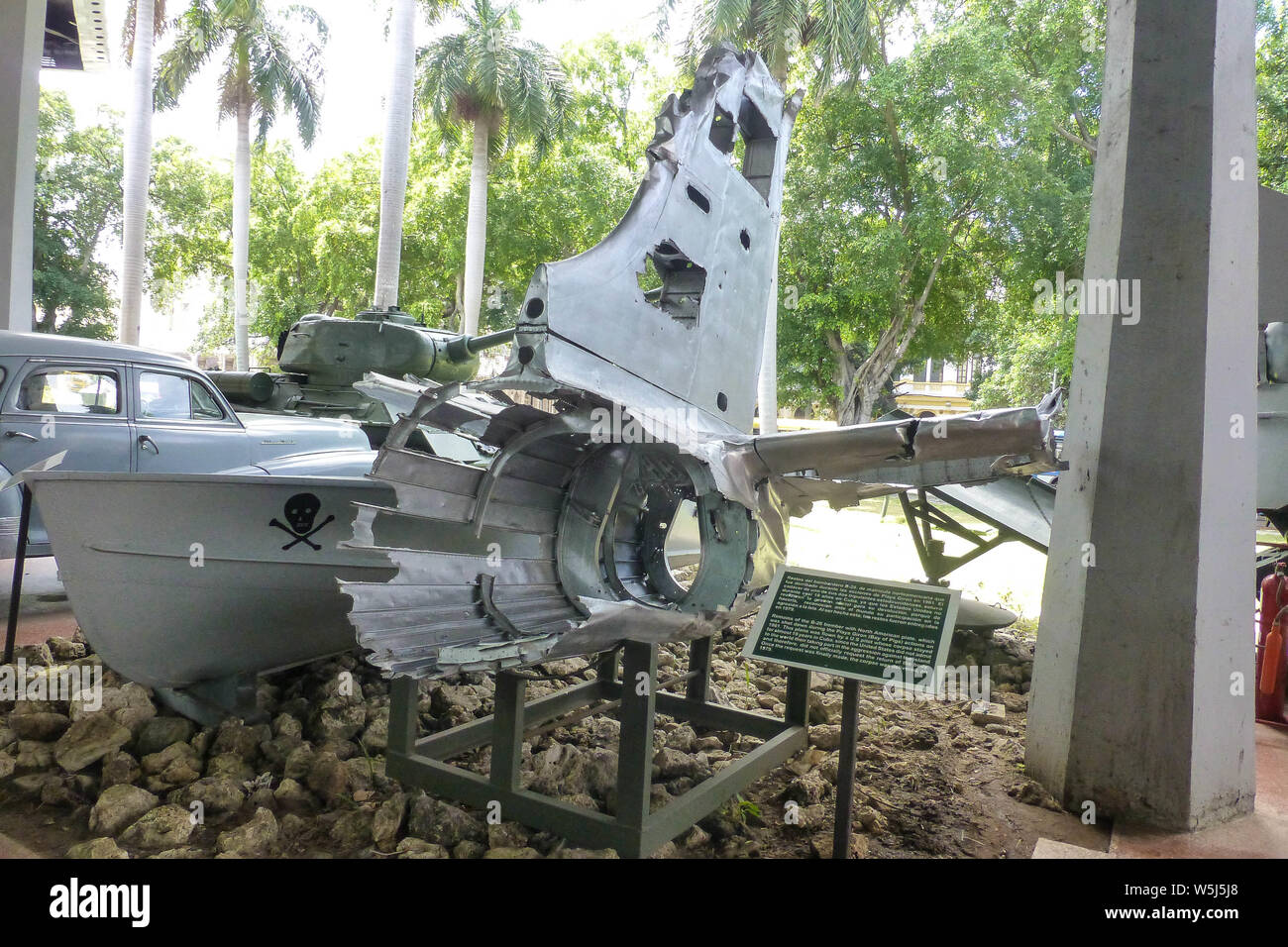 Cuban Plane High Resolution Stock Photography and Images - Alamy