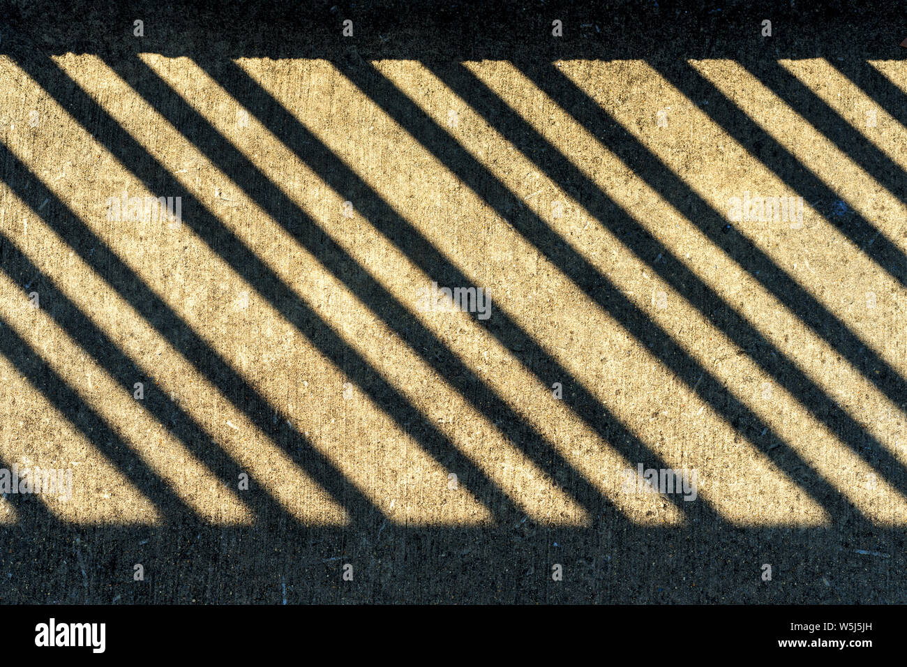 Light, shadow and shape make for interesting patterns Stock Photo - Alamy