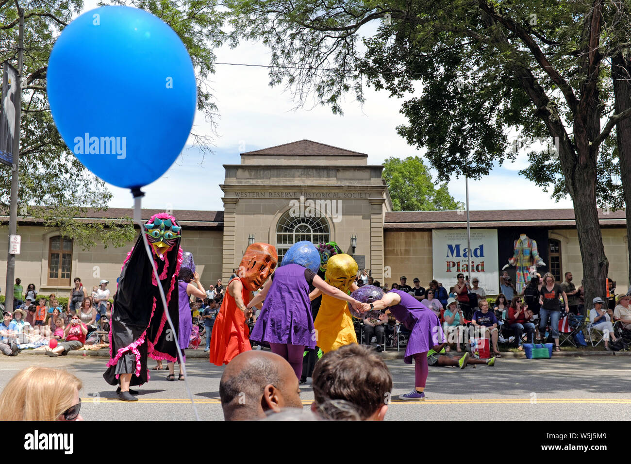 Parade Route High Resolution Stock Photography and Images - Alamy