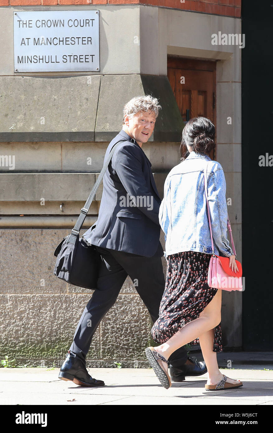 Laura norton and mark jordan hi-res stock photography and images - Alamy