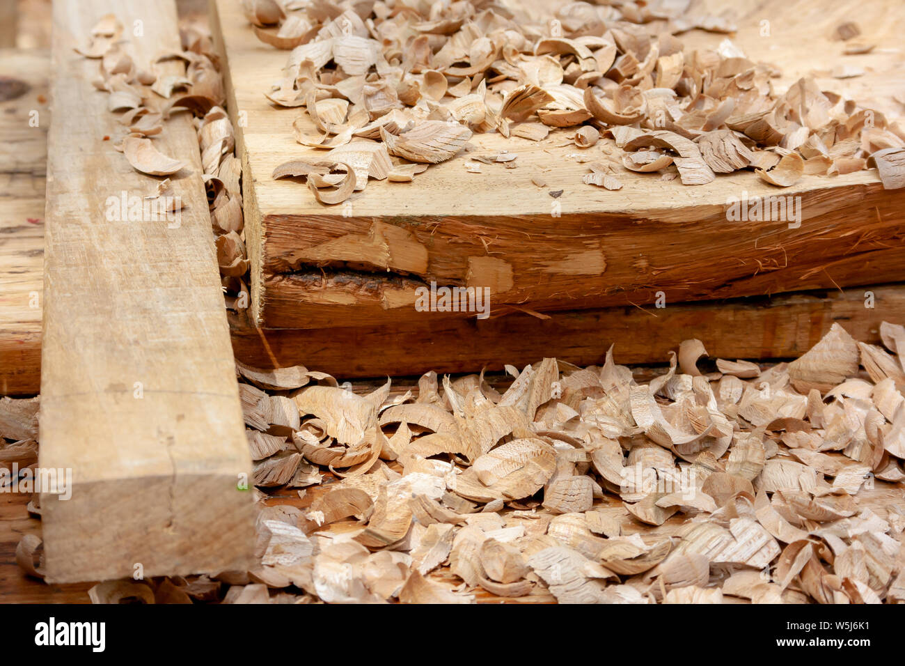 Timber processing hi-res stock photography and images - Alamy