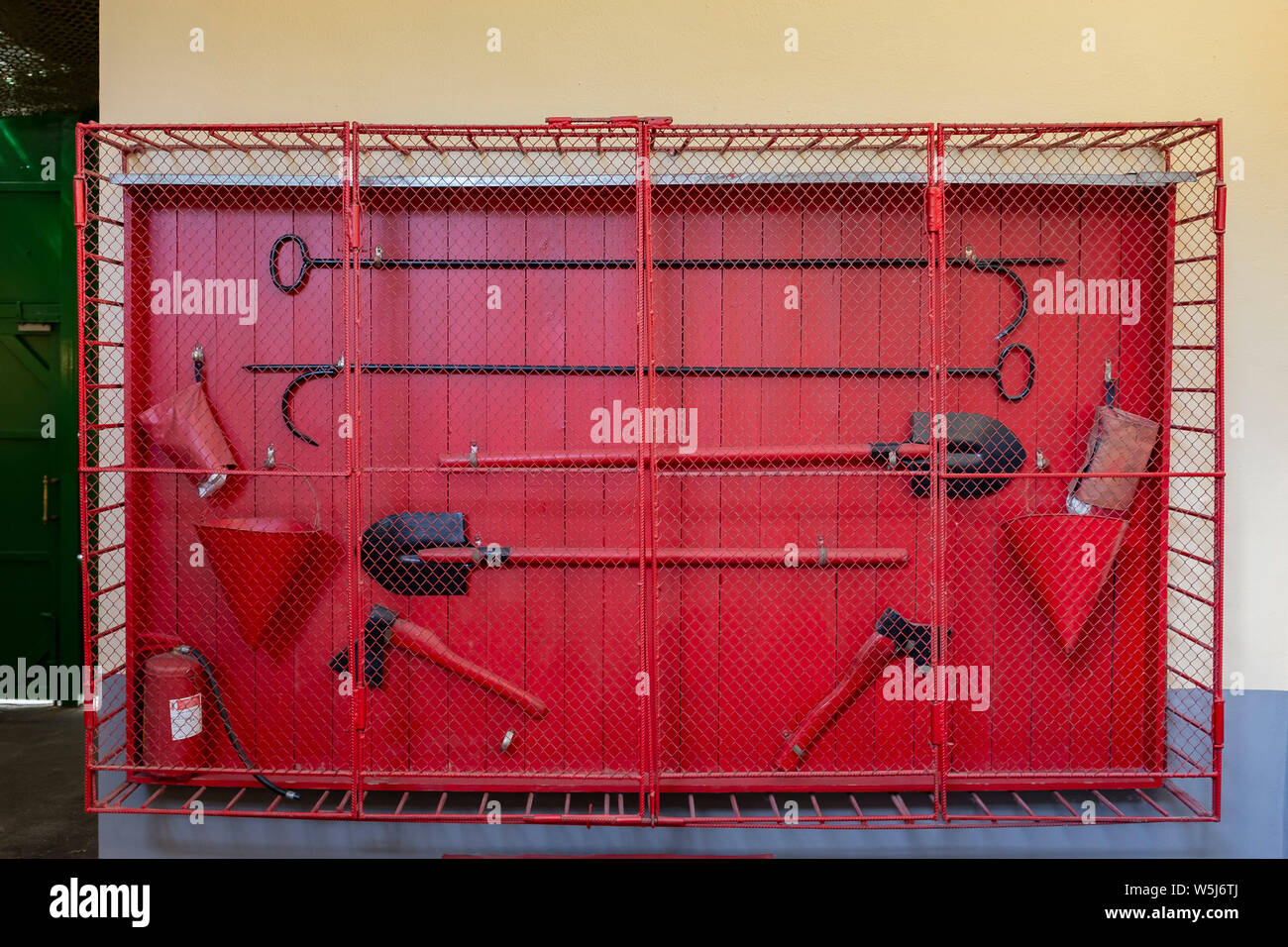 Cold War Museum Bunker 42, Moscow, Russian Federation Stock Photo - Alamy