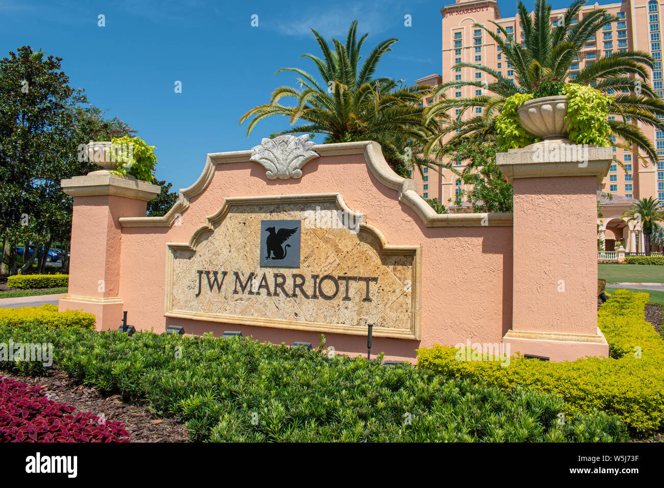 J w marriott hi-res stock photography and images - Alamy
