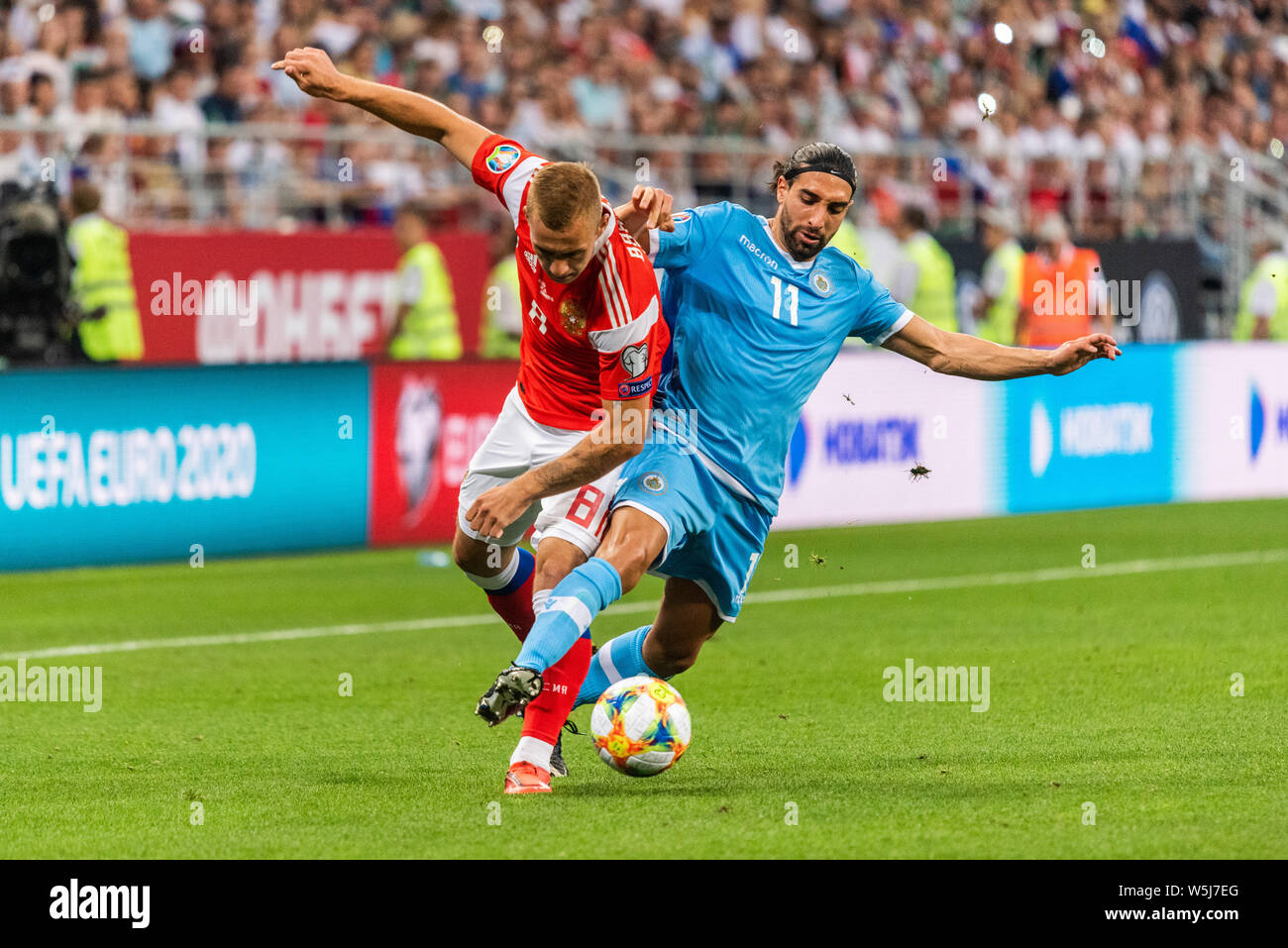 Dmitry barinov hi-res stock photography and images - Alamy