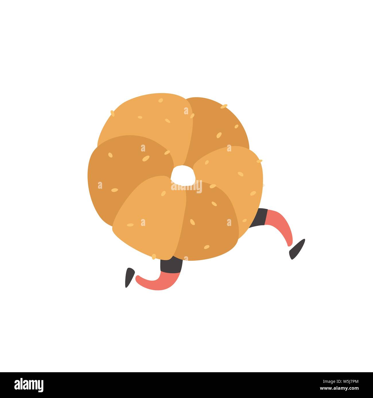 Corn delivery Stock Vector Images - Alamy