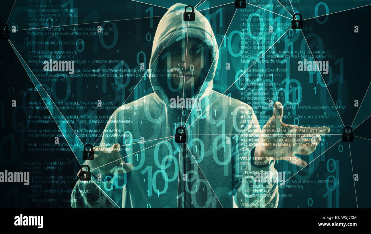 Breaking the code hi-res stock photography and images - Alamy