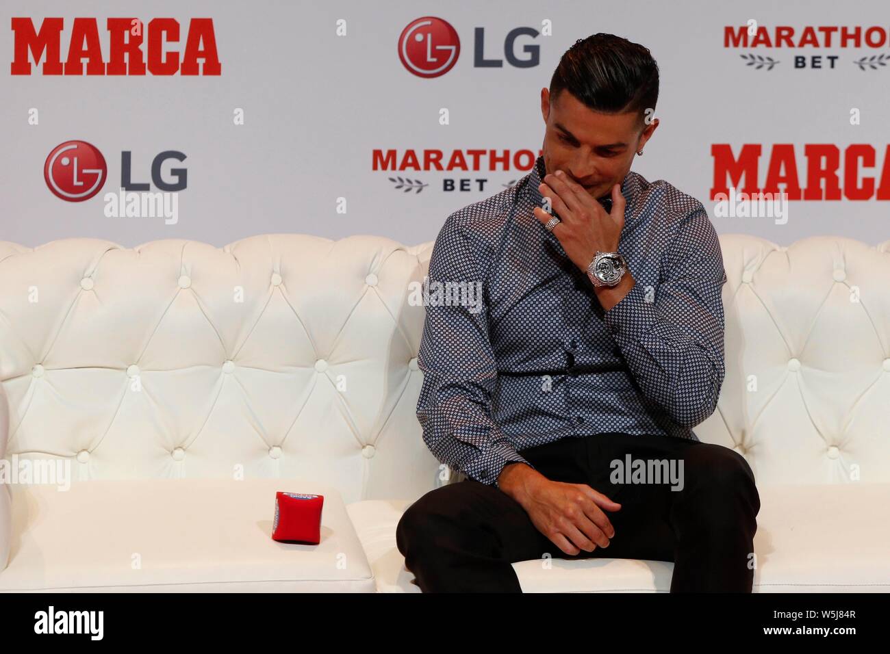 Ronaldo 2002 High Resolution Stock Photography and Images - Alamy