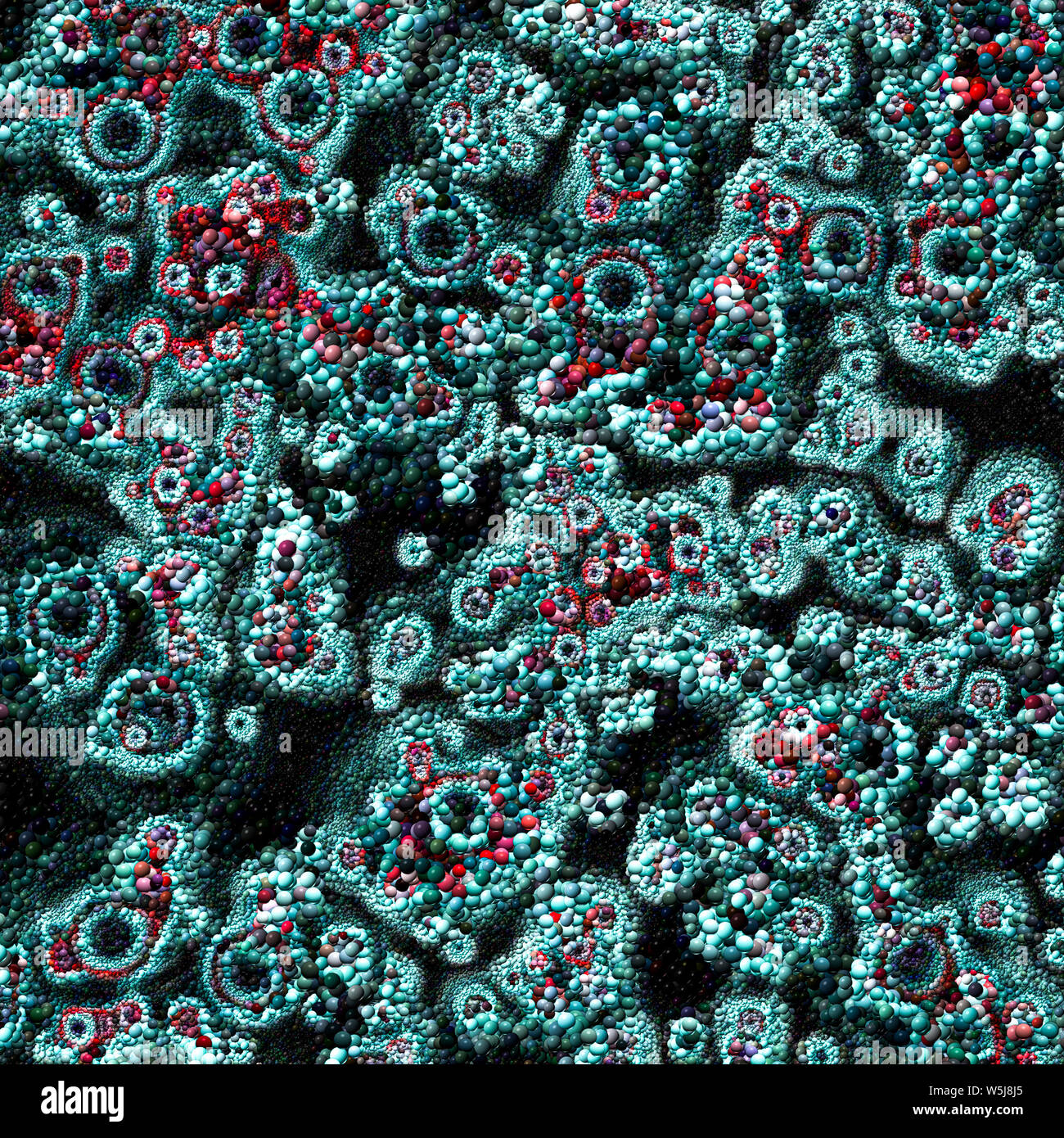 Microbiome illustration hi-res stock photography and images - Alamy