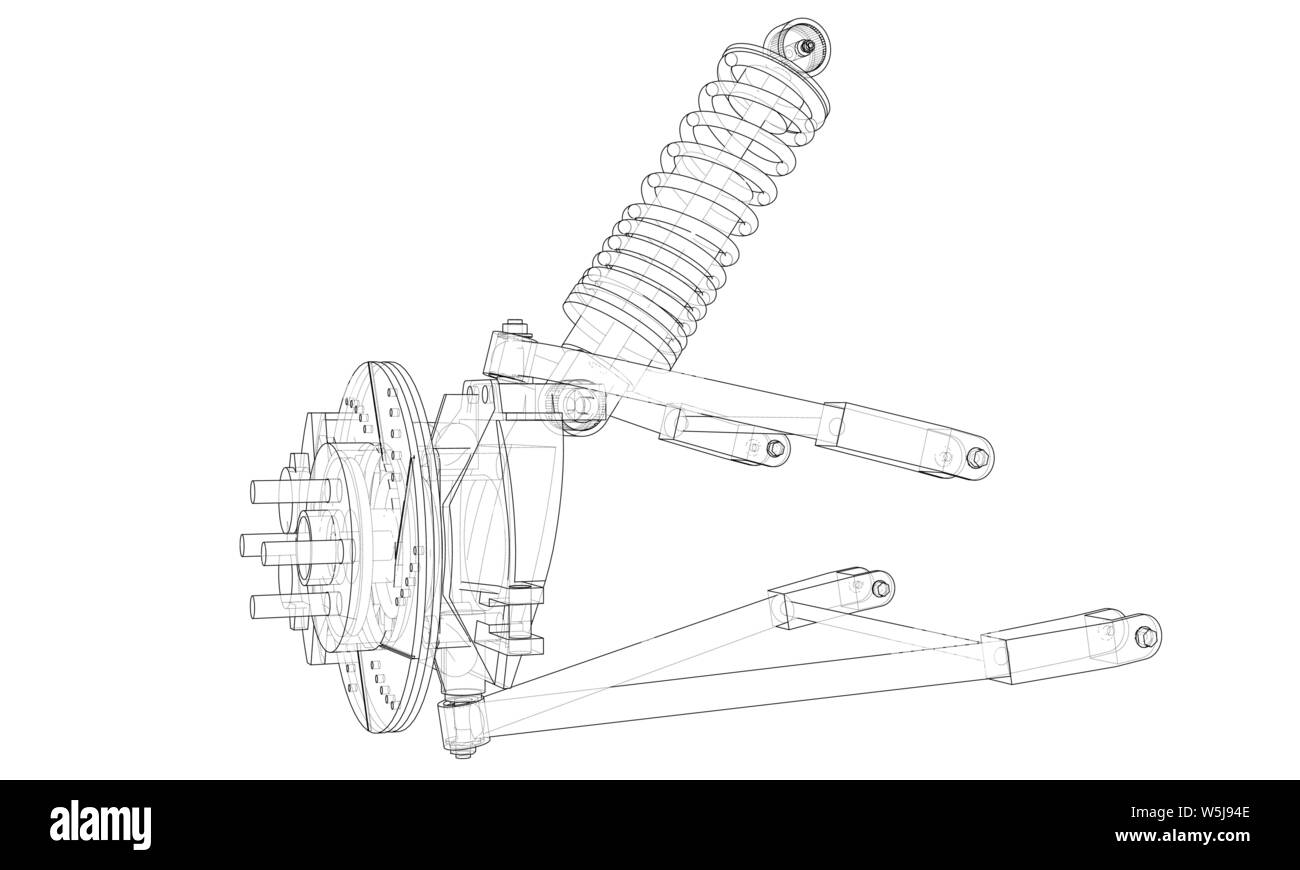 Rendering details Stock Vector Images - Alamy