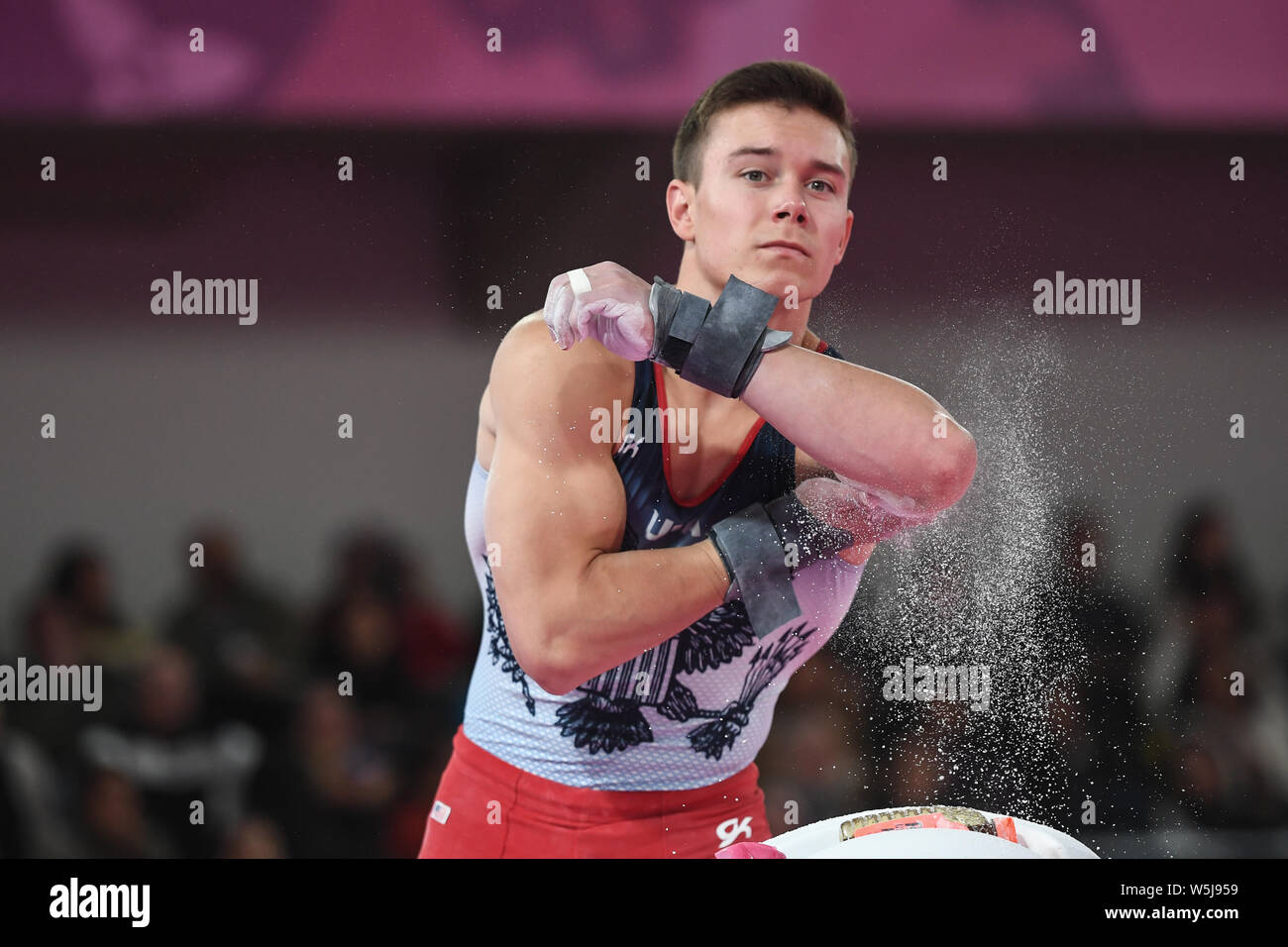 Brody malone hi-res stock photography and images - Alamy