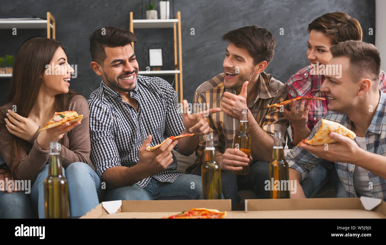 Telling fun story hi-res stock photography and images - Alamy