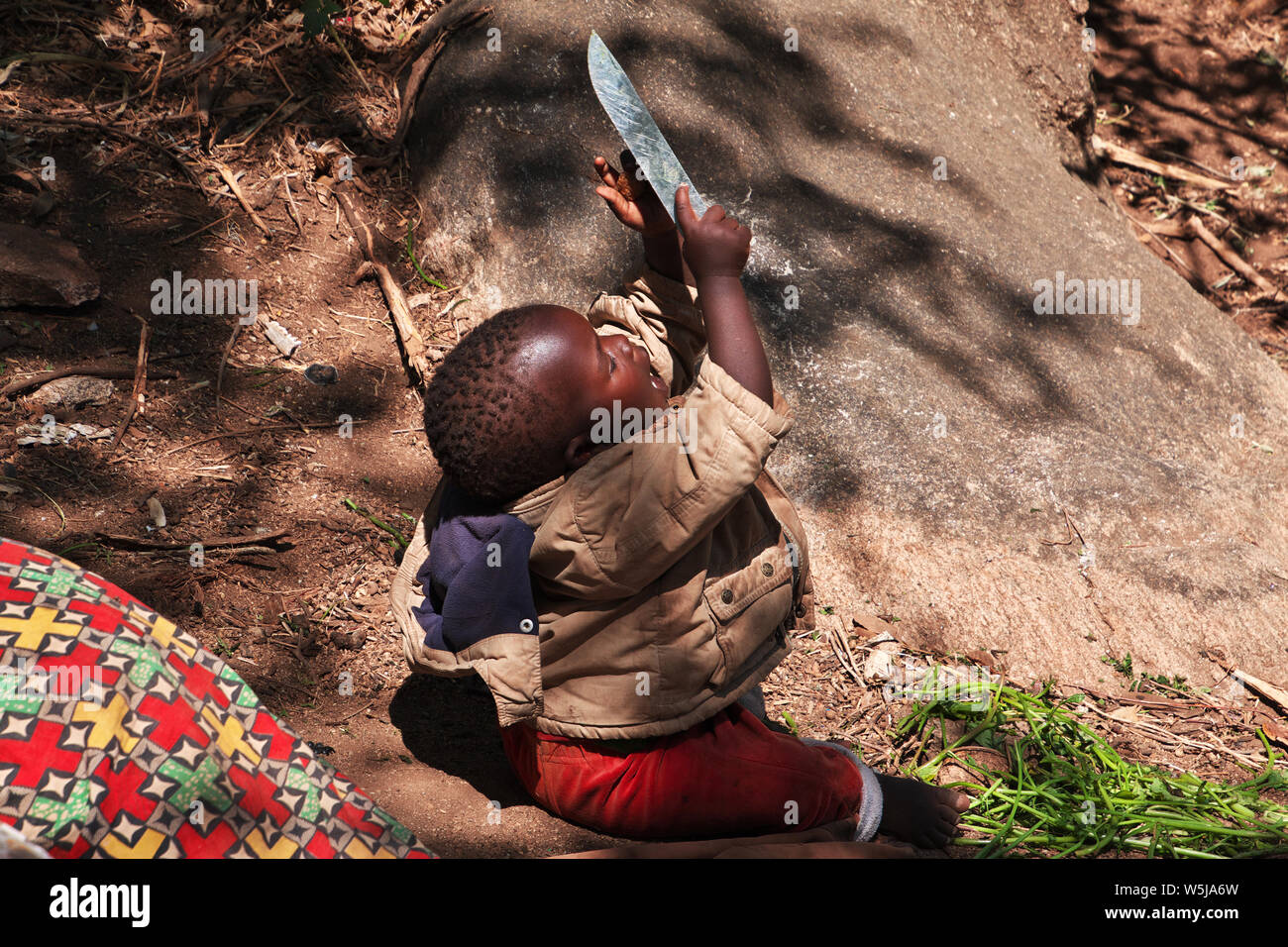 Bushmens hi-res stock photography and images - Alamy