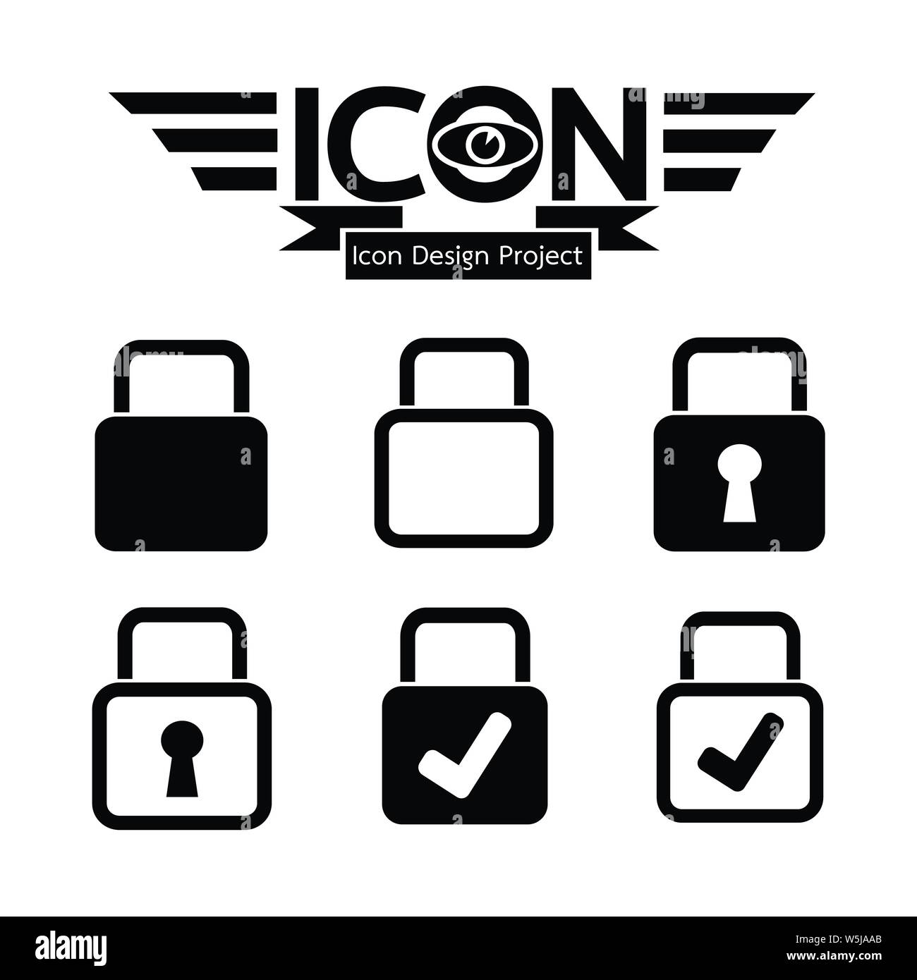 Wafer lock hi-res stock photography and images - Alamy