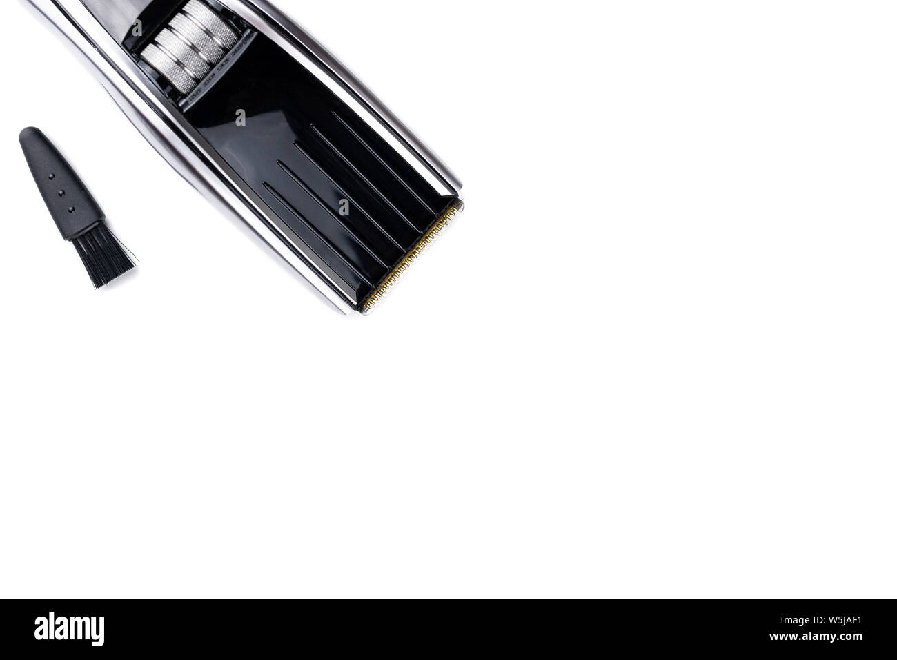 Hair clipper haircuts Cut Out Stock Images & Pictures - Alamy