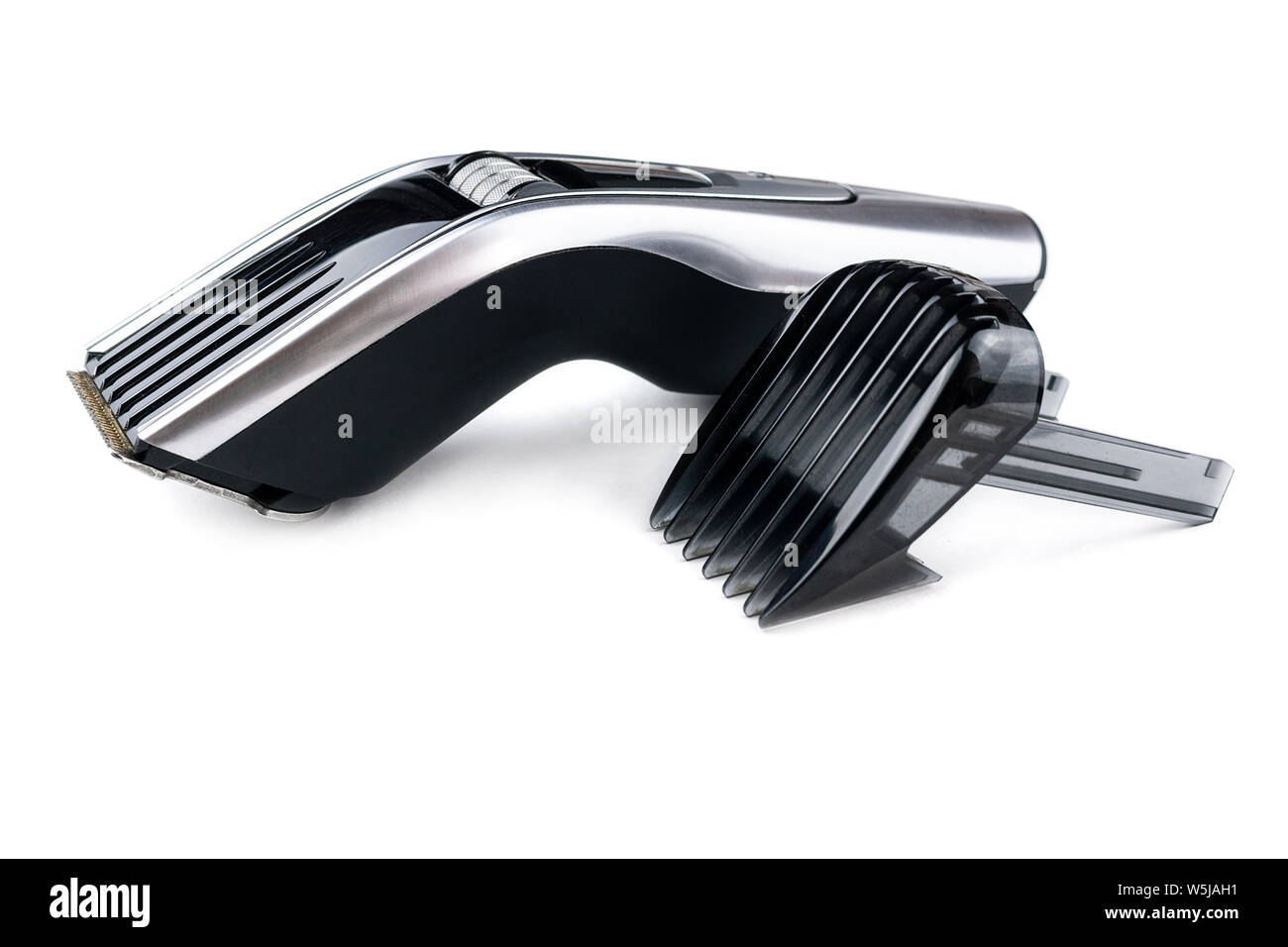 Hair clipper haircuts Cut Out Stock Images & Pictures - Alamy