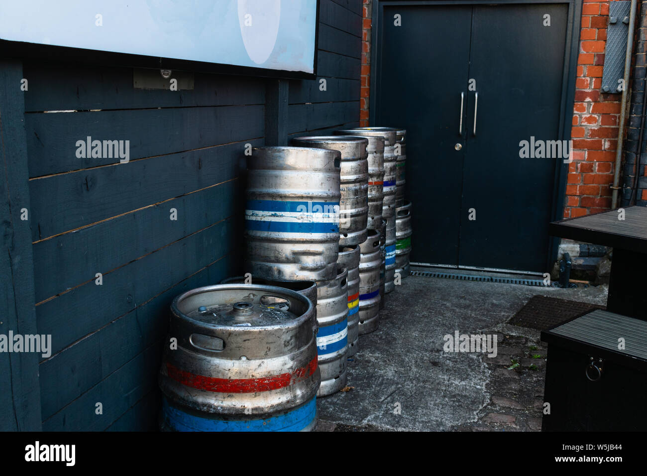Beer Casks High Resolution Stock Photography and Images - Alamy