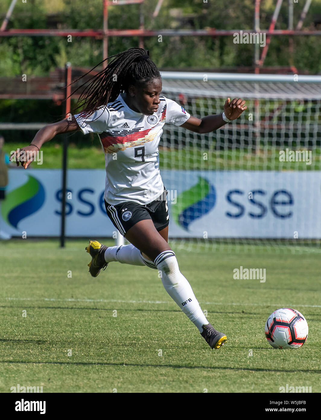 Uefa womens u19 final hi-res stock photography and images - Alamy