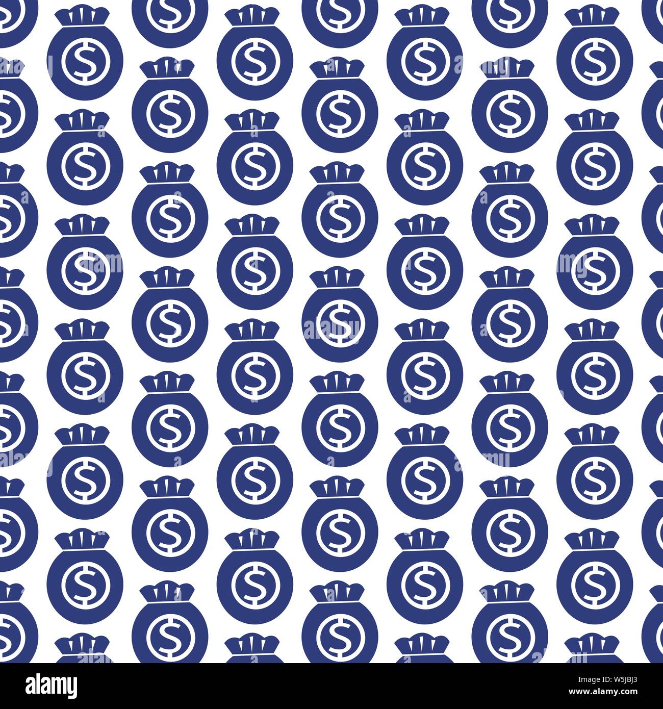 Pattern background Money icon Stock Vector Image & Art - Alamy