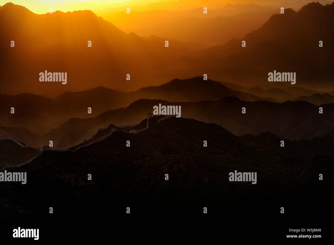 Tang jia zhai hi-res stock photography and images - Alamy