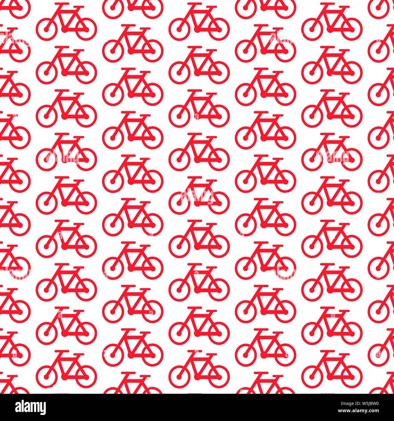 Pattern background Bicycle icon Stock Vector Image & Art - Alamy
