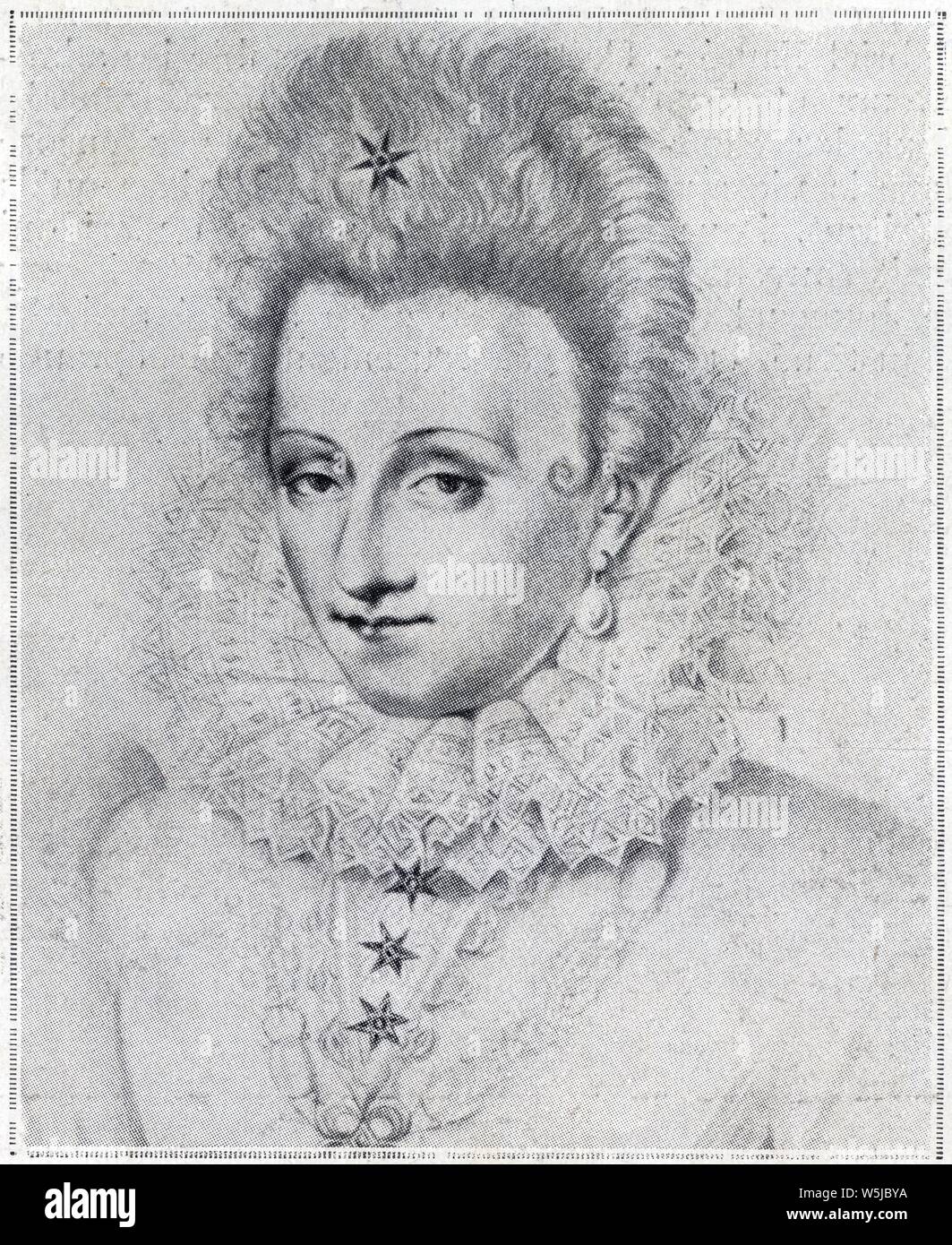 Gabrielle destrees hi-res stock photography and images - Alamy