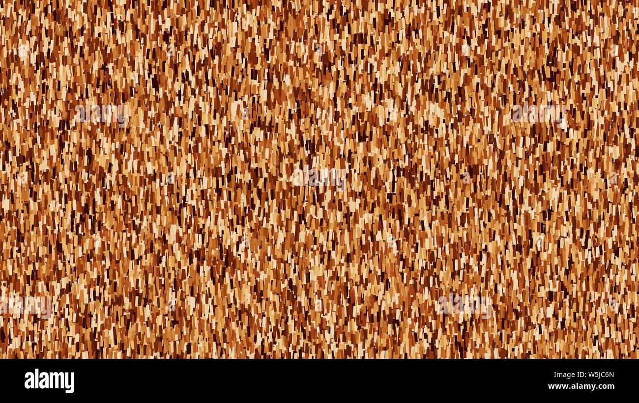 Coffee Color Texture. Chocolate Shades Confetti. Brown Particles ...