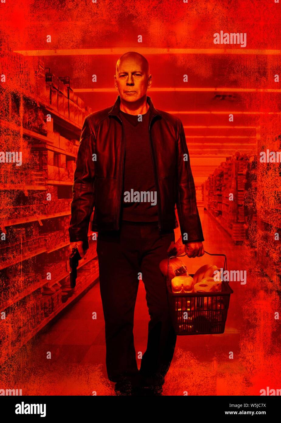 Poster di bruce willis hi-res stock photography and images - Alamy