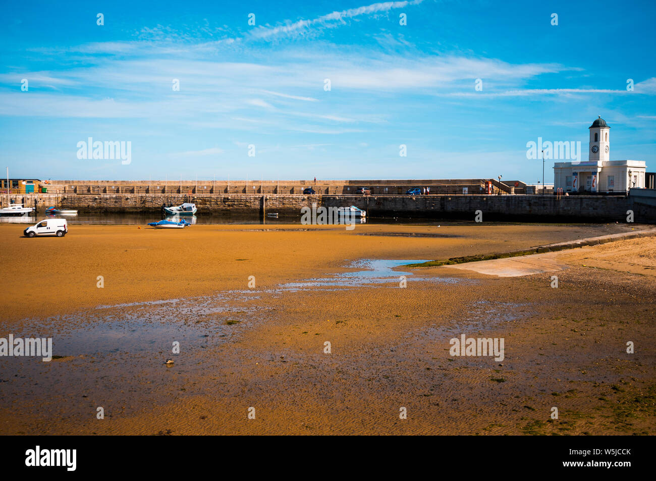 Margate staycation hi-res stock photography and images - Alamy