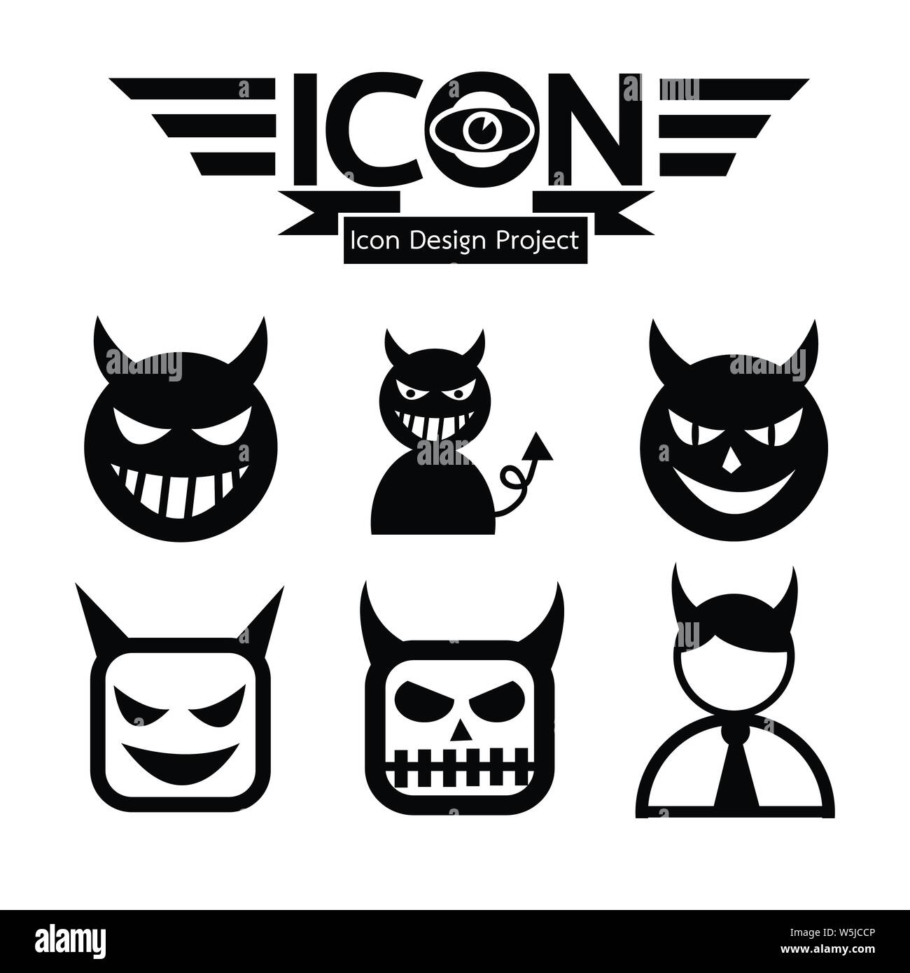 Heaven hell concept sign Black and White Stock Photos & Images - Alamy