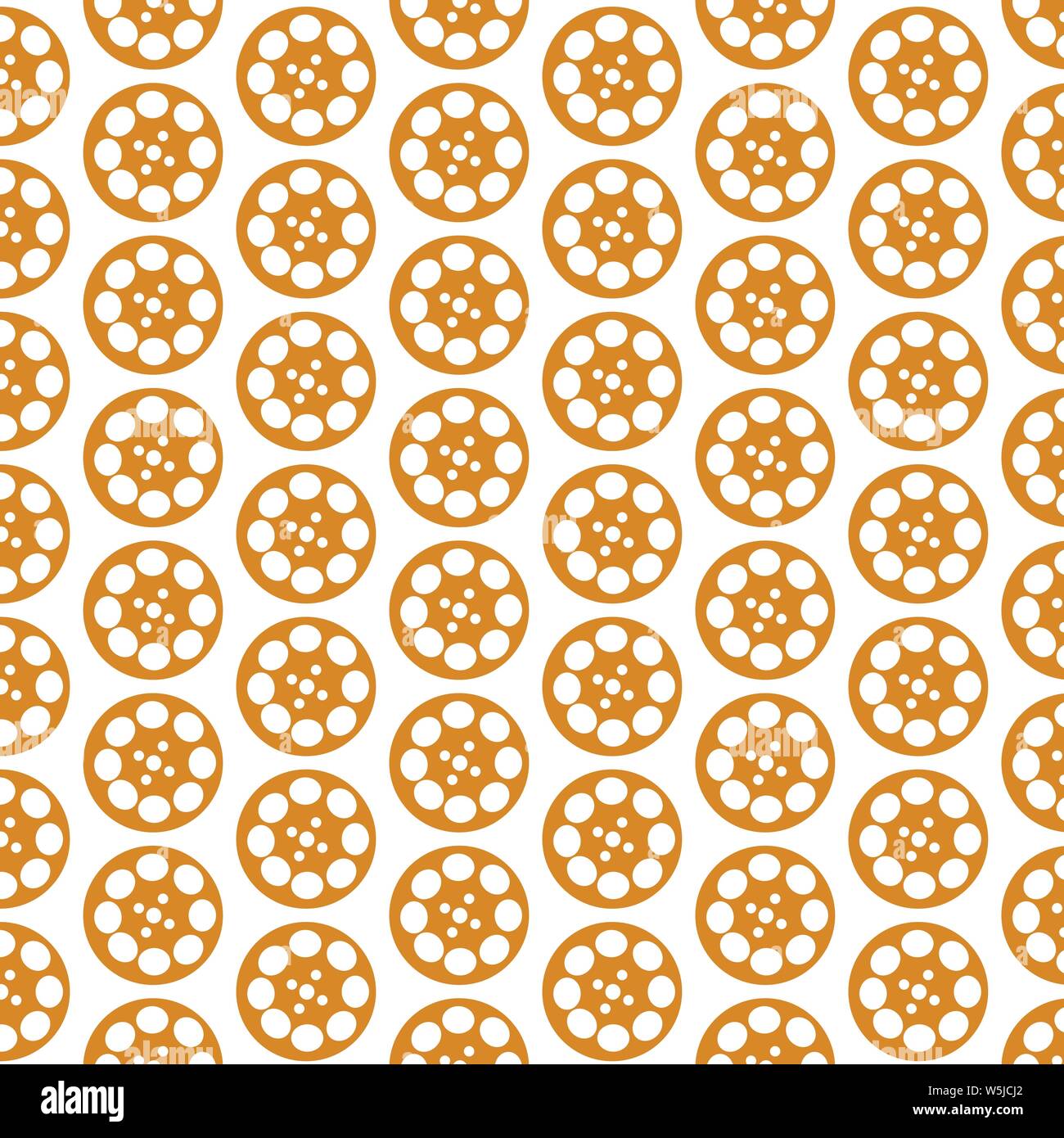 Pattern background video film icon Stock Vector Image & Art - Alamy