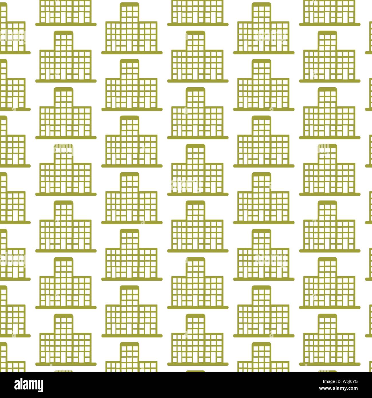 Pattern background building icon Stock Vector Image & Art - Alamy