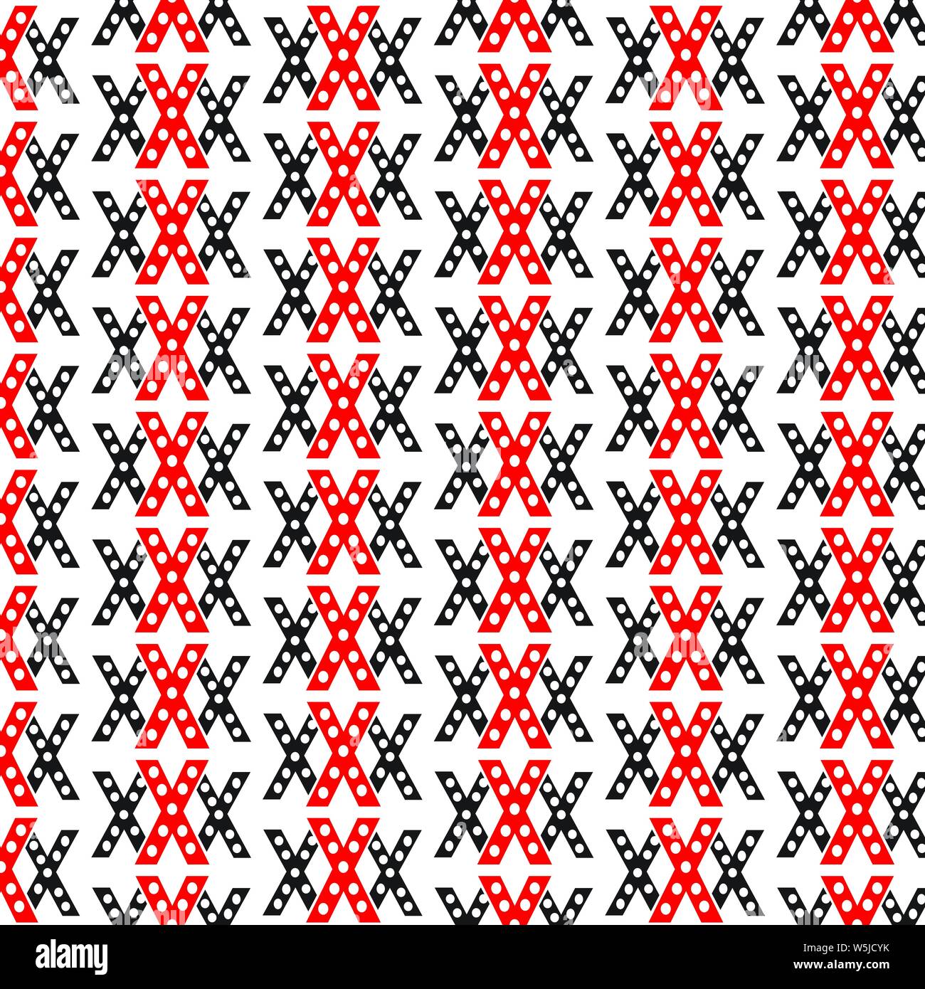 Pattern background XXX icon Stock Vector Image & Art - Alamy