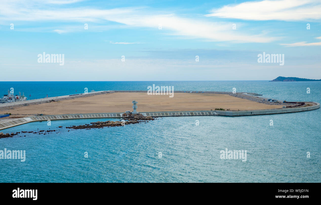 Haikou Landmark Architecture High Resolution Stock Photography and ...